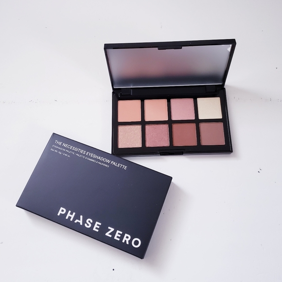 Phase Zero | Makeup | 22 Phase Zero The Necessities Eyeshadow Palette | Poshmark